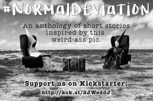 A most peculiar picture